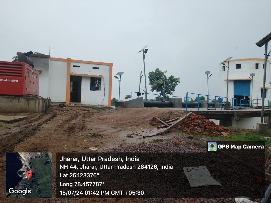 Jal Jeevan Mission - Uttar Pradesh ( JJM - UP )